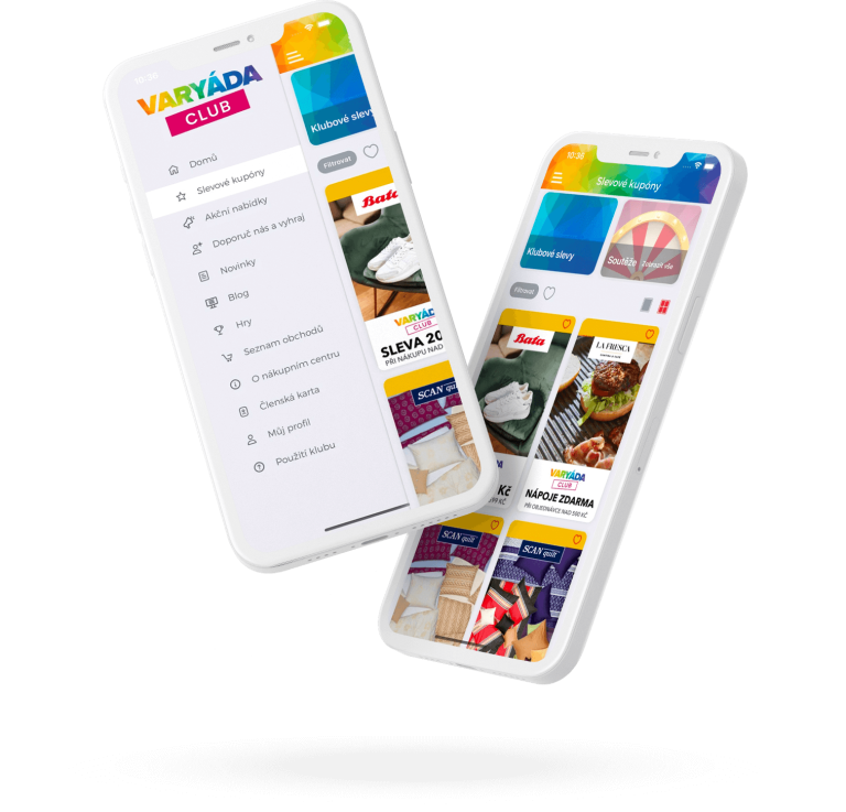 Obchodní centrum Varyáda | Nejlepší nákupy v Karlových Varech