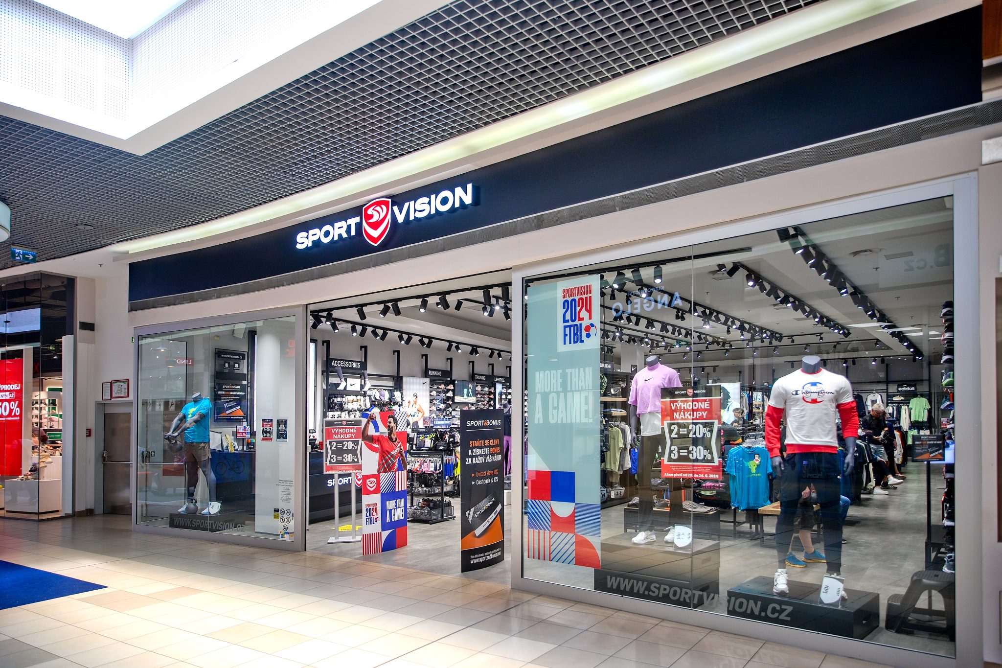 Sport Vision - varyada.cz