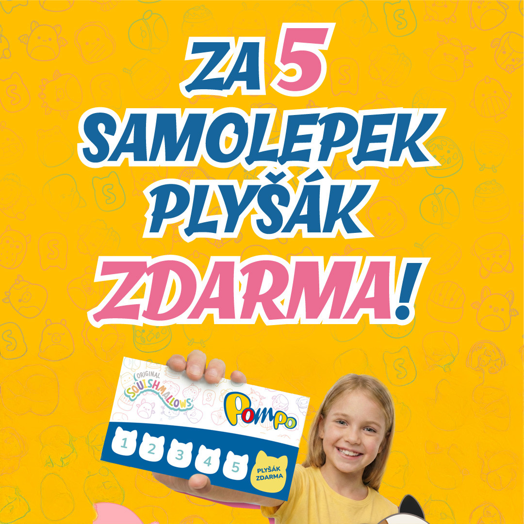 A samolepky sbíráte? 😍🧸 - varyada.cz
